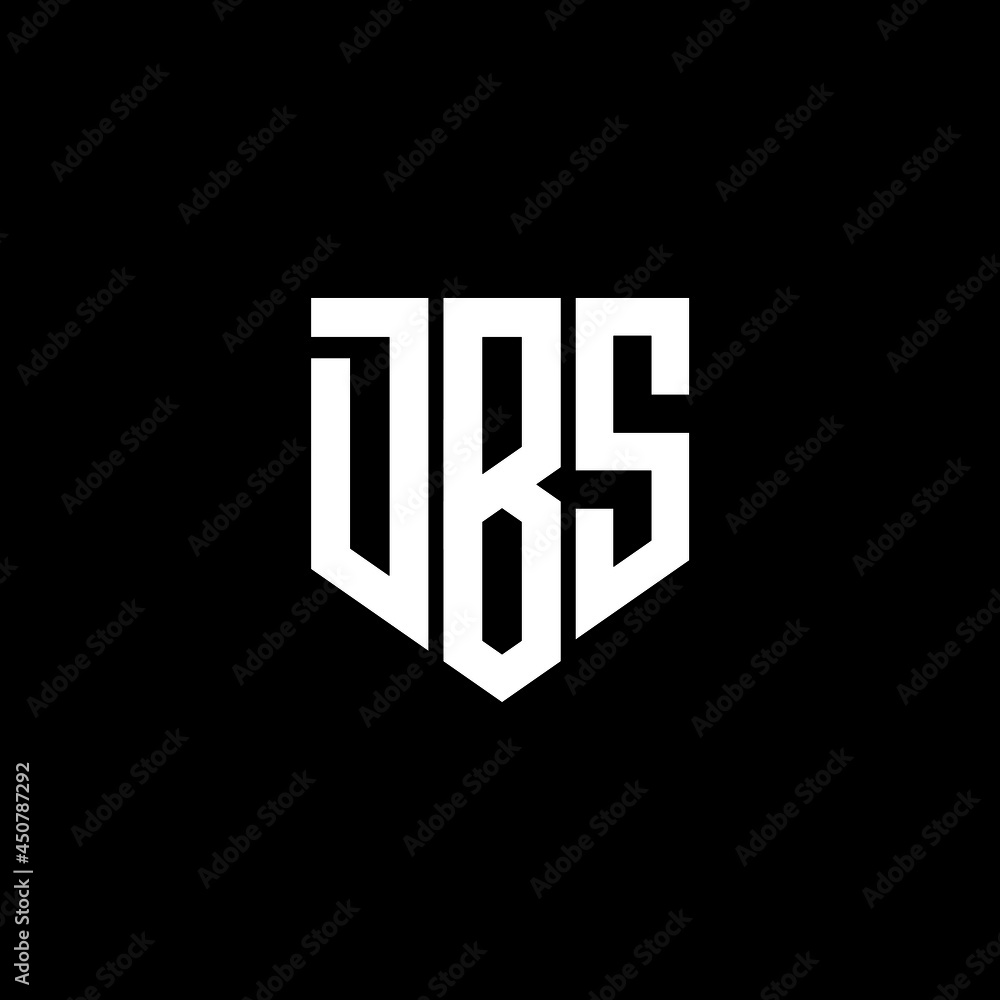 DBS LOGO, DBS ICON, DBS VECTOR, DBS LETTER, DBS MINIMALIST, DBS FLAT ...