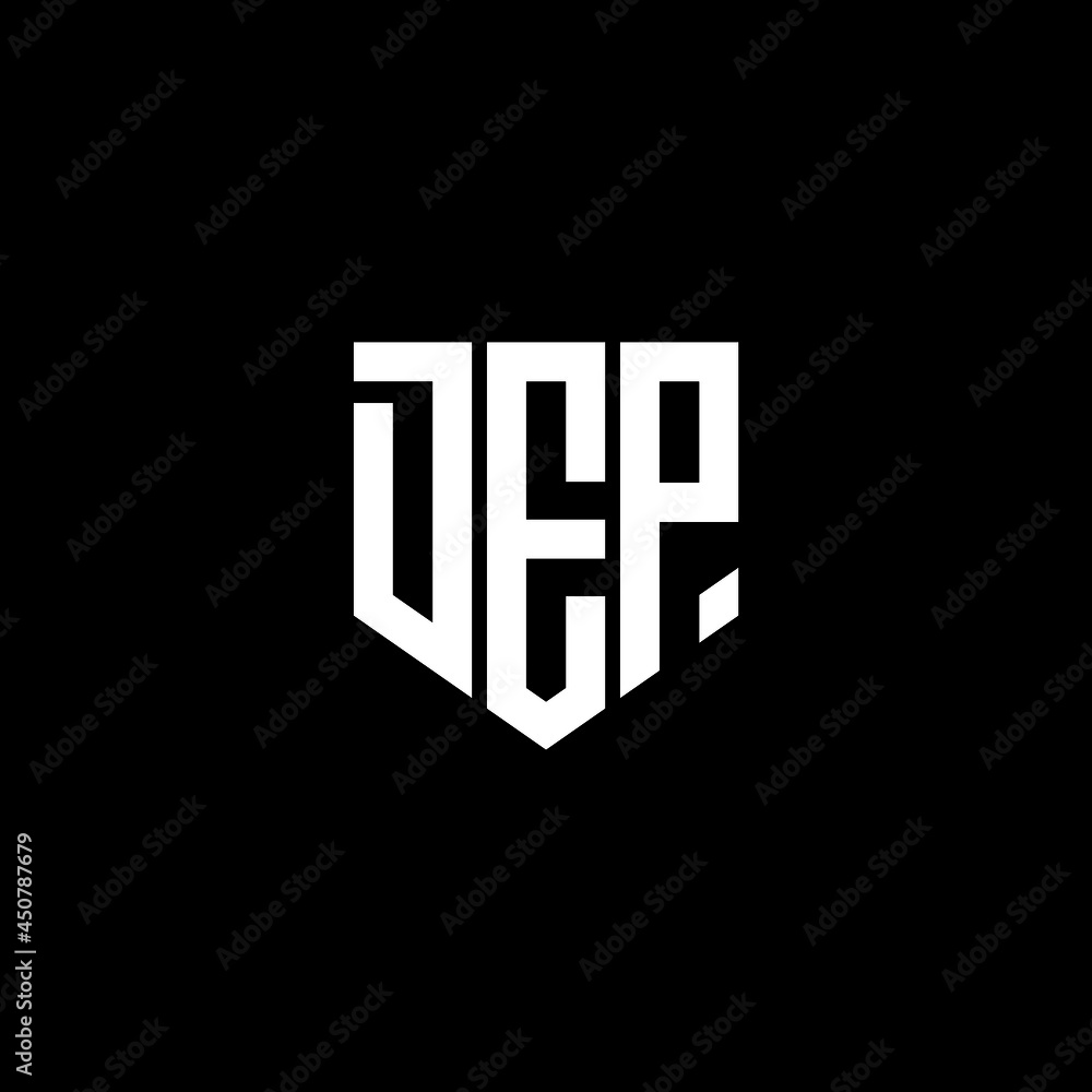 DEP LOGO, DEP ICON, DEP VECTOR, DEP LETTER, DEP MINIMALIST, DEP FLAT ...
