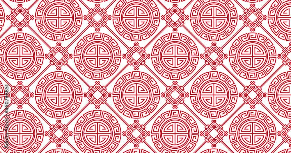 Animation traditional japanese texture. Oriental Traditional geometric ...