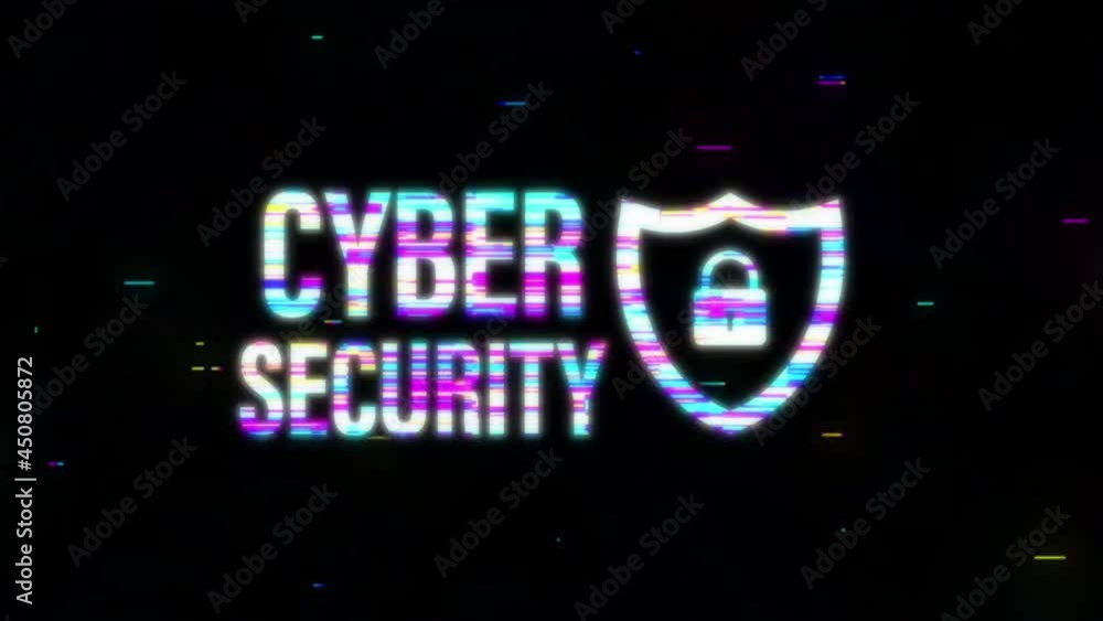 Cyber security logo with shield and check mark. Security shield concept ...