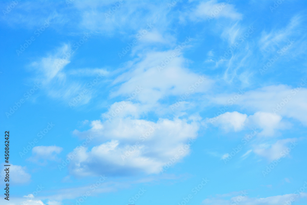 Blue sky, air, atmosphere, clouds, storm clouds, romance, design, sky ...