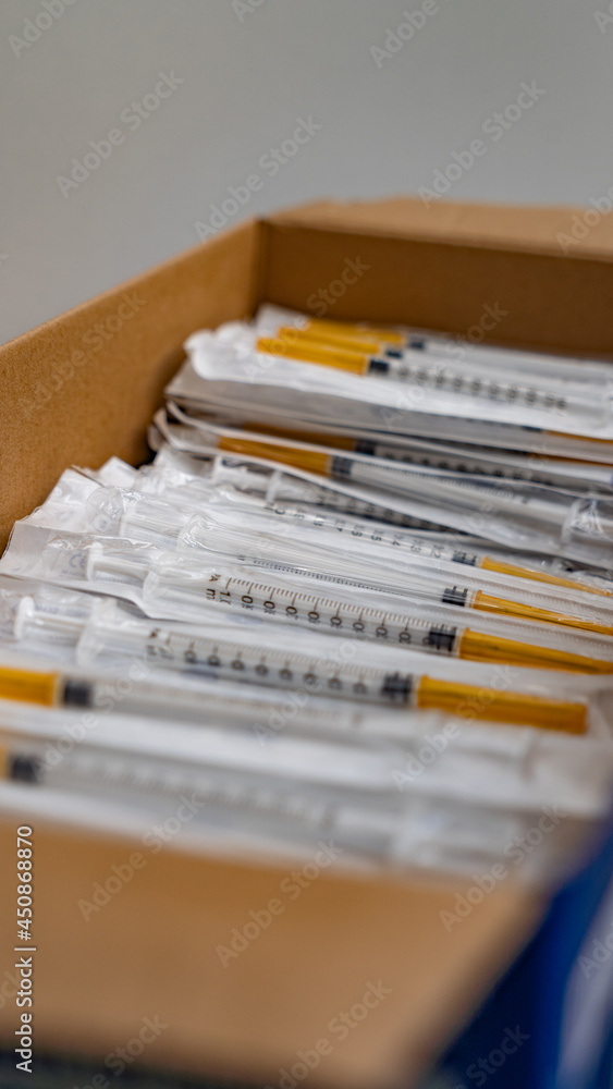 Vaccination Covid 19 Stock Photo | Adobe Stock