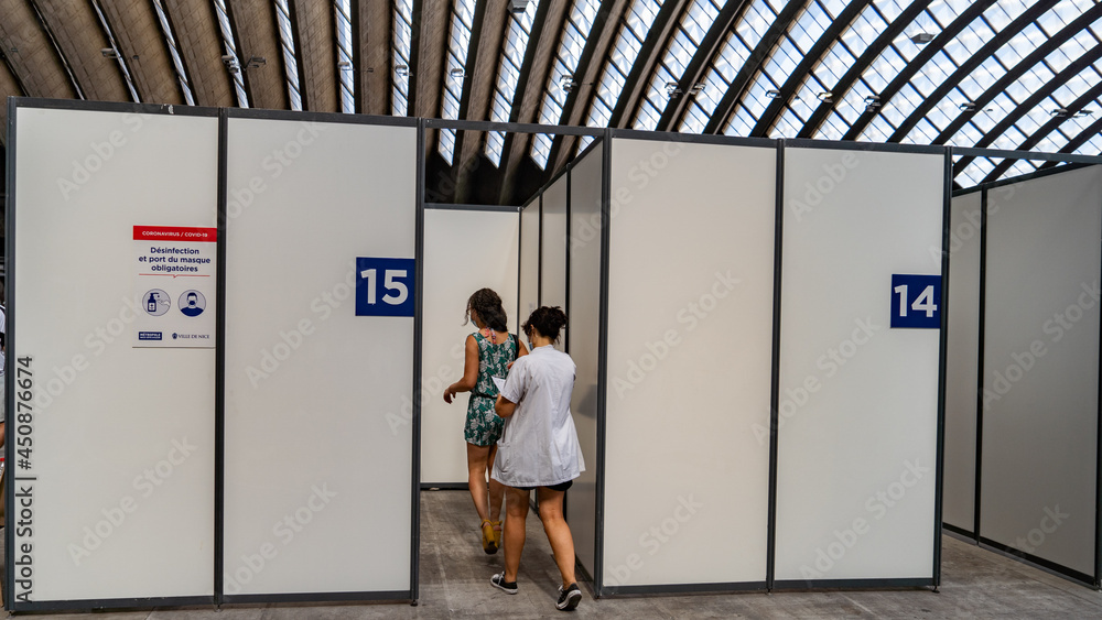 Vaccination Covid 19 Stock Photo | Adobe Stock