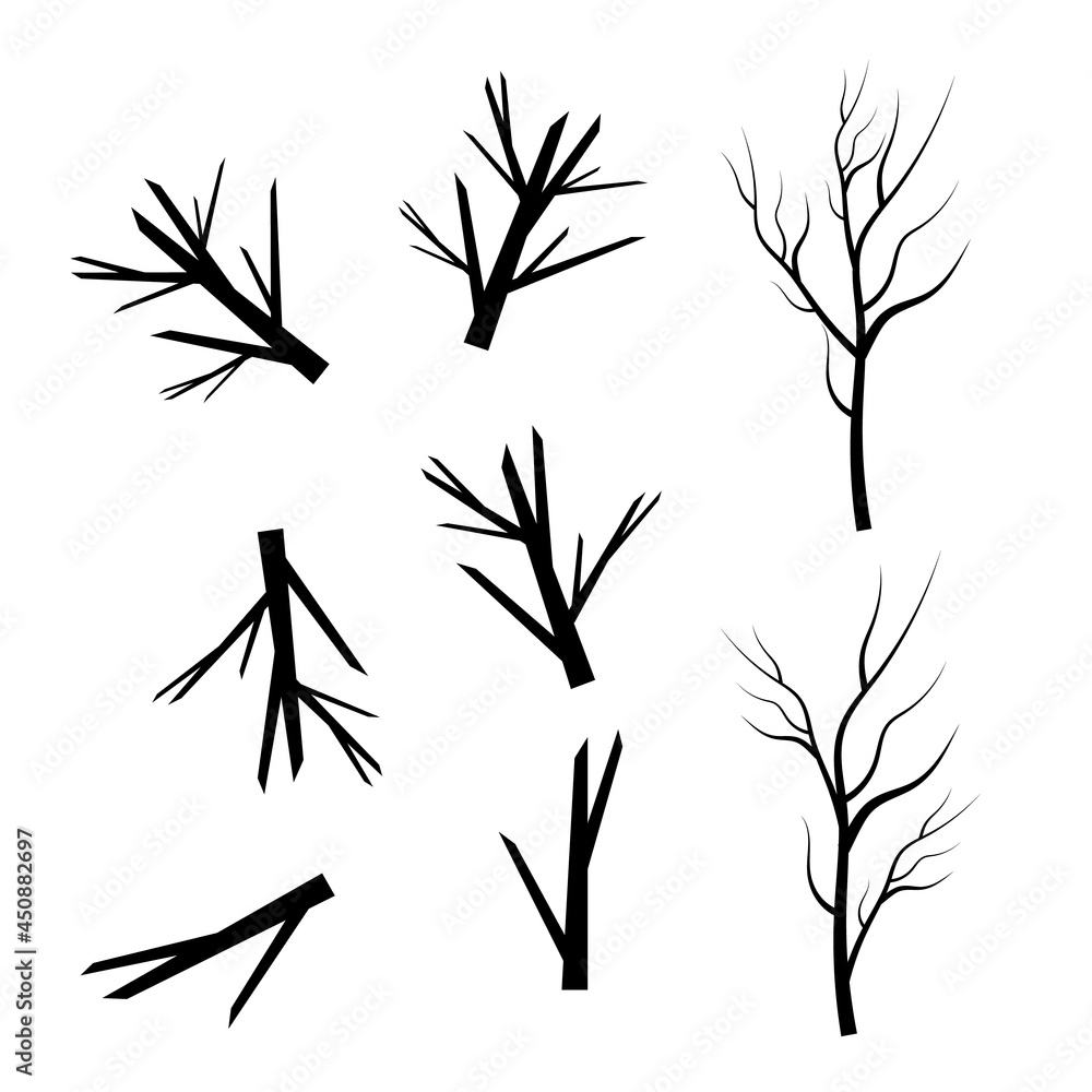 Branch Swirls