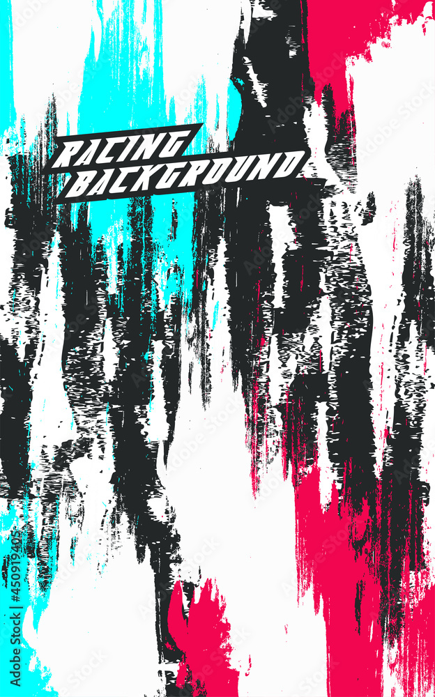 Abstract geometric backgrounds for sports and games. Abstract racing ...