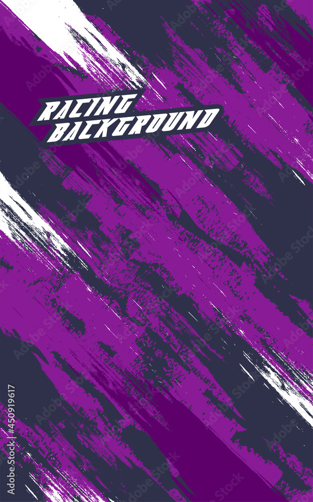 Abstract geometric backgrounds for sports and games. Abstract racing ...