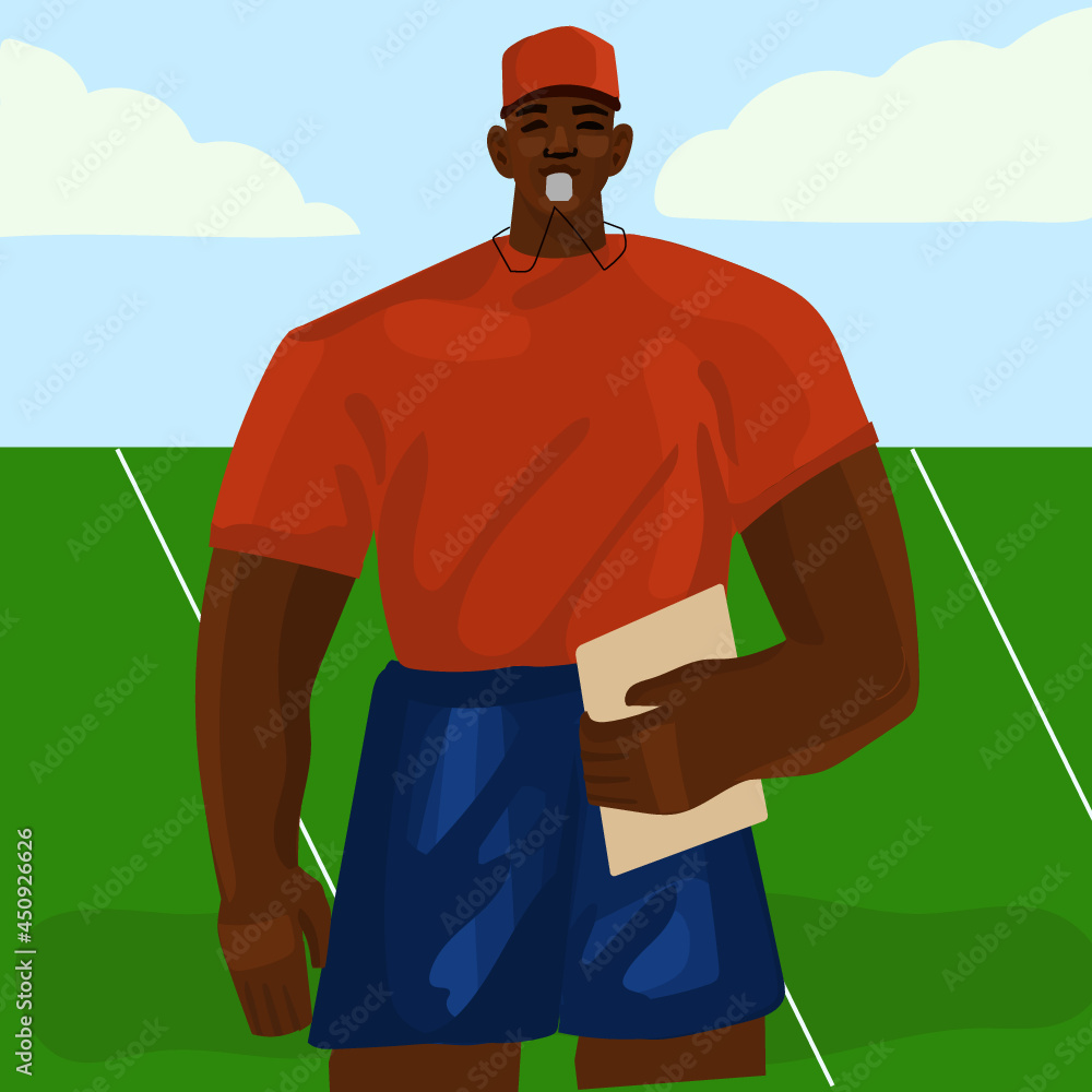 Black Coach Stock Vector | Adobe Stock