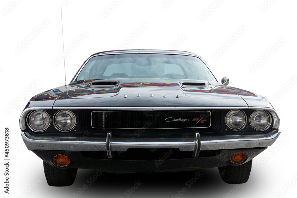 Dodge Challenger 1997