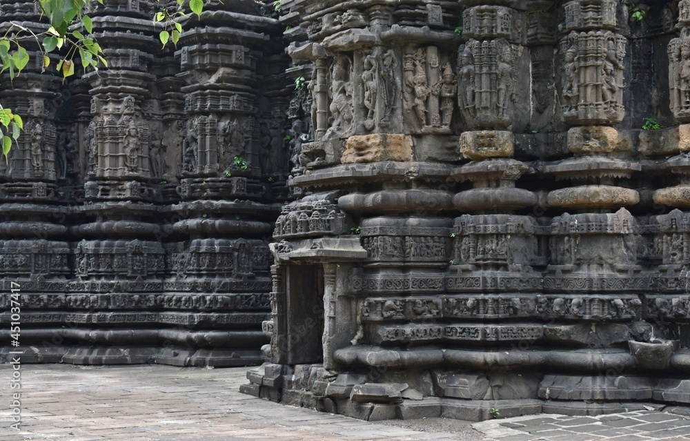 Shiv Mandir of Ambarnath is a historic 11th-century Hindu temple in ...