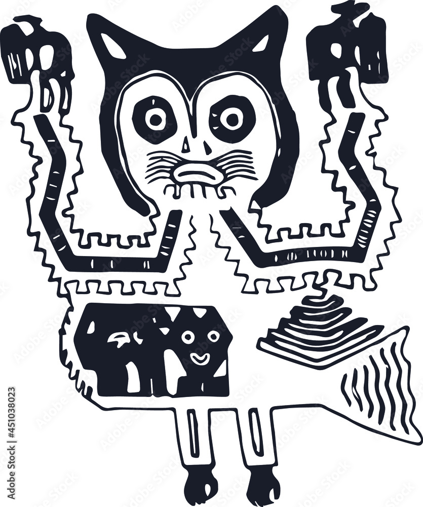 Ancient Peruvian Symbols