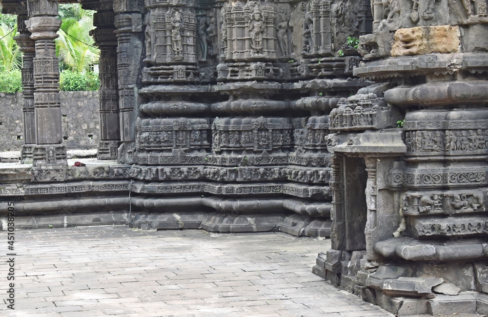 Shiv Mandir of Ambarnath is a historic 11th-century Hindu temple in ...