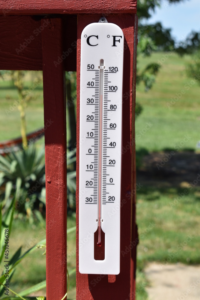 Thermometer Stock Photo | Adobe Stock