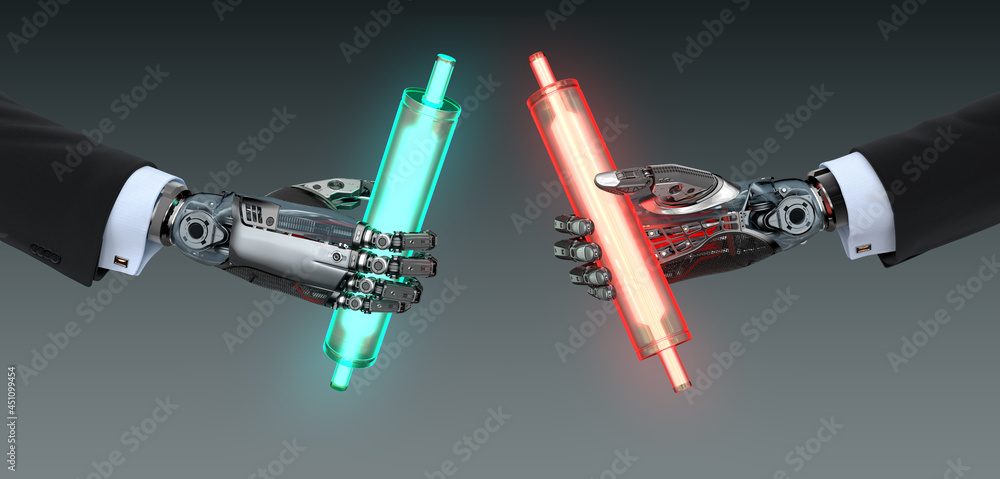 Technical analysis artificial intelligence, financial stock market ...