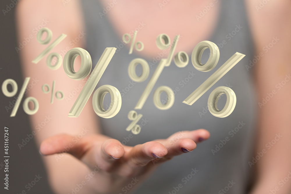 Interest rates effect on stock market share prices and global economic ...