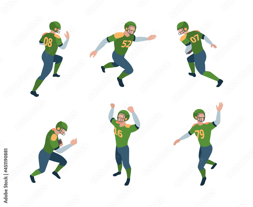Dynamic Running Pose