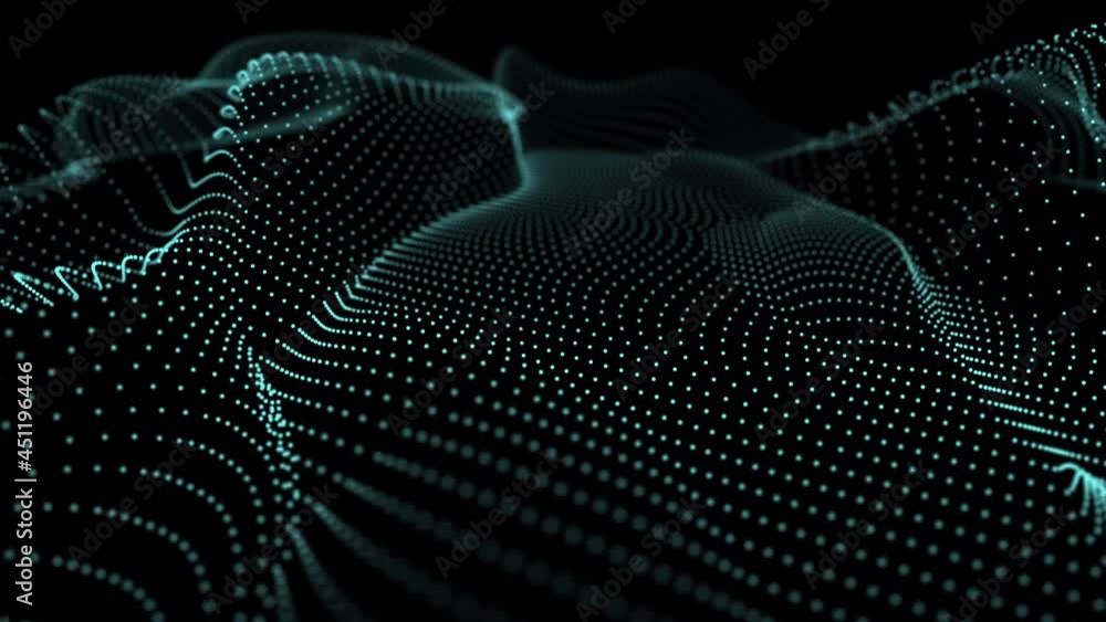 abstract, background, data, digital, dot, flow, geometric, light ...