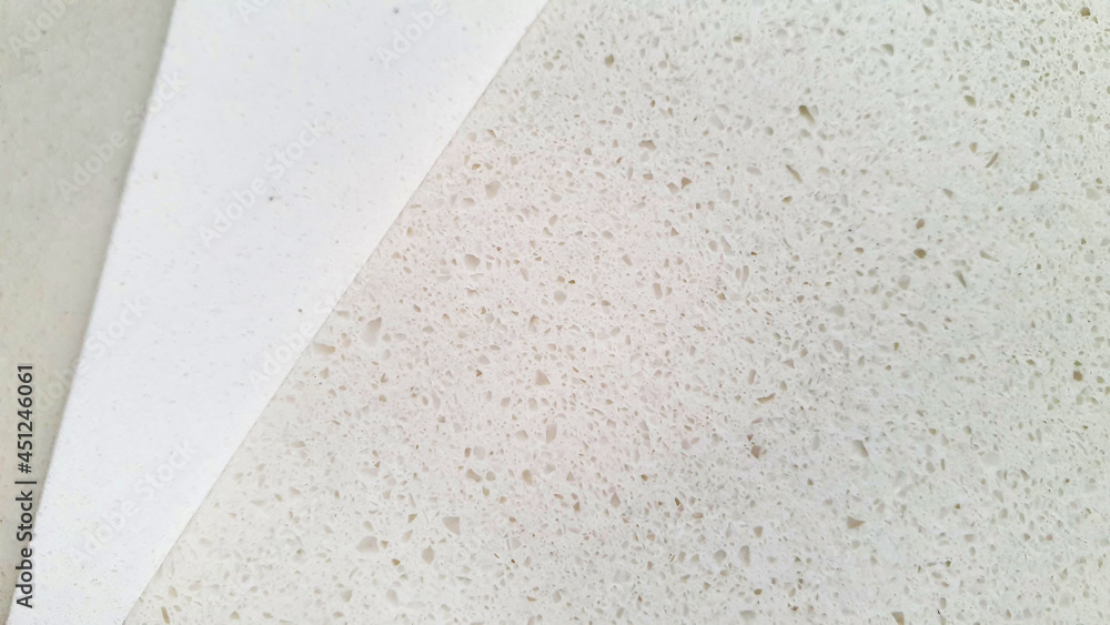 artificial stones sample in close up view showing multi texture and ...