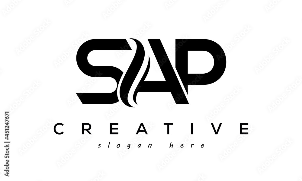 Sap Logo Vector