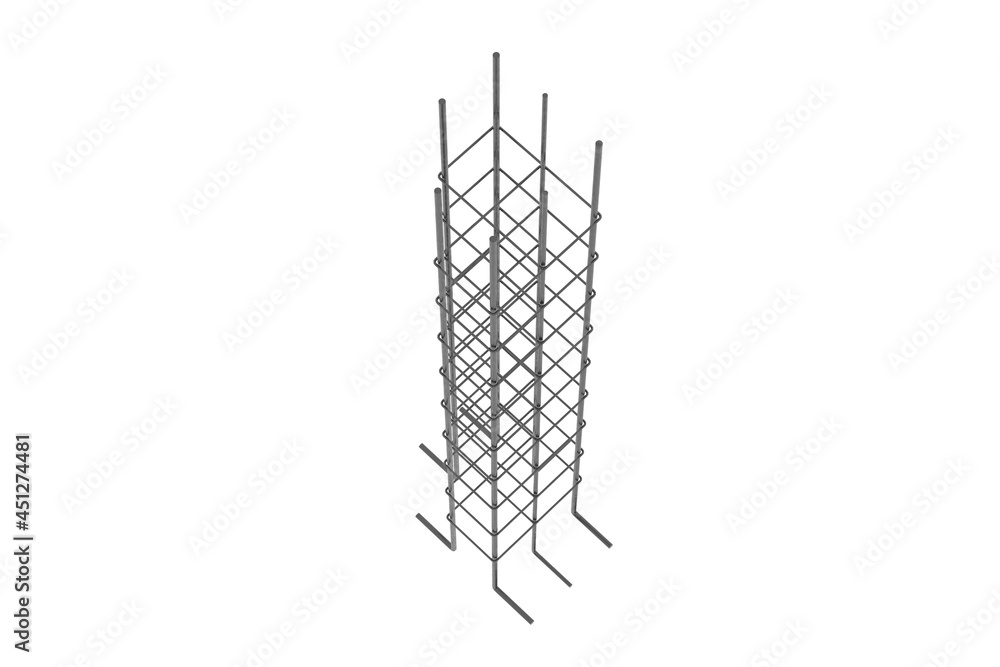 Constructive assembly. Strengthening the foundation and walls of an ...