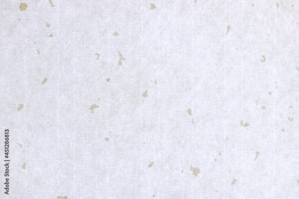 Gold stains decorated paper background. Cream with gold spots ...