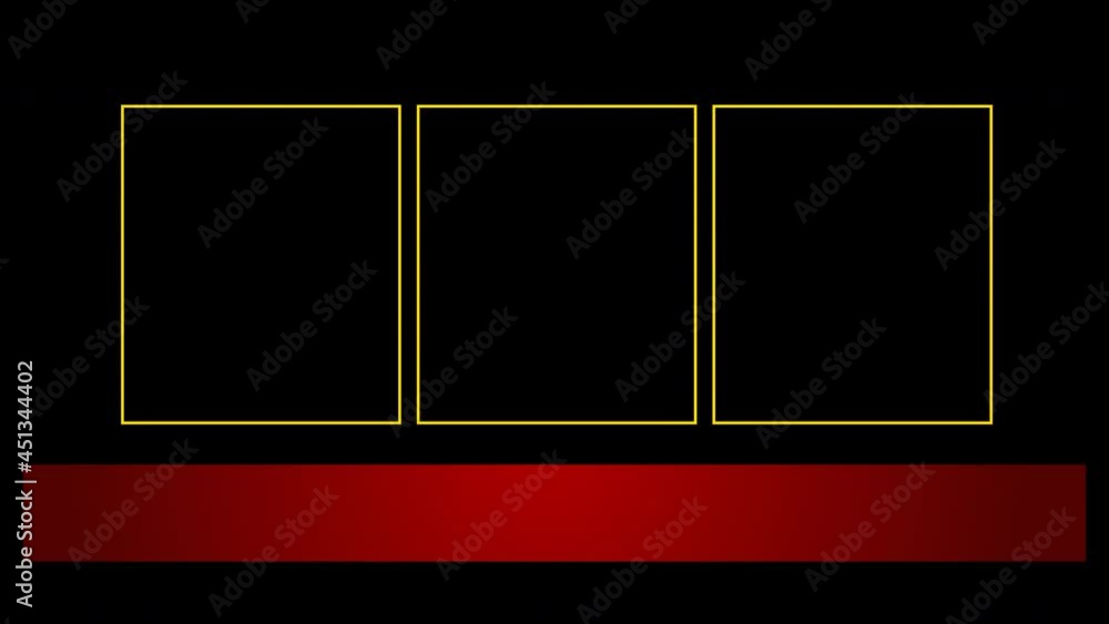 News overlay , news lower third animated news lower third window ...