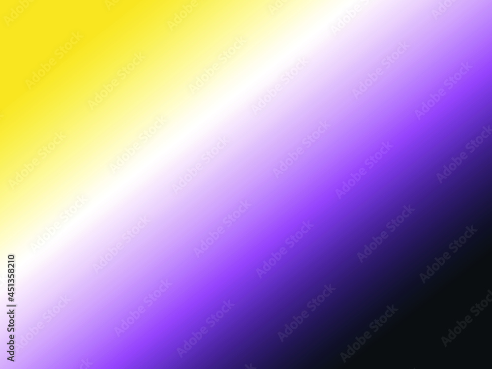 LGBTQ+ Gradient Background. Pride Flag Color Stock Vector | Adobe Stock