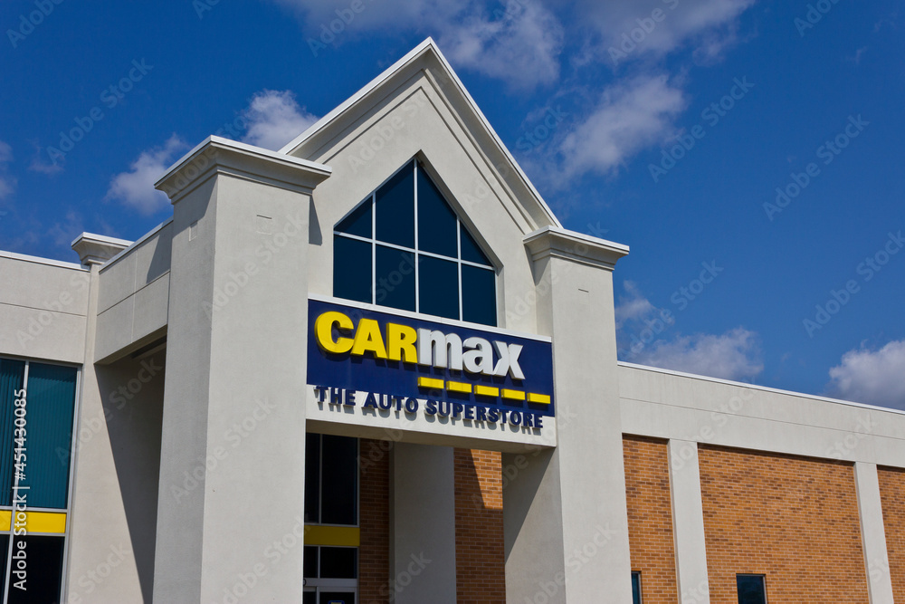 CarMax Auto Dealership. CarMax is the largest used and pre-owned car ...