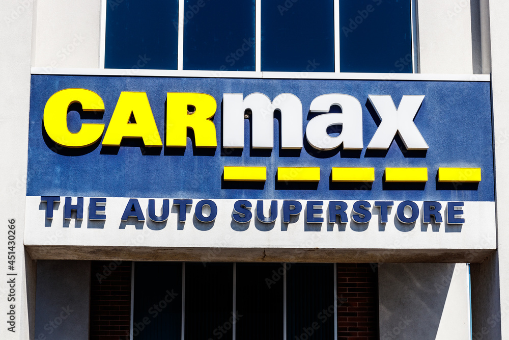 CarMax Auto Dealership. CarMax is the largest used and pre-owned car ...