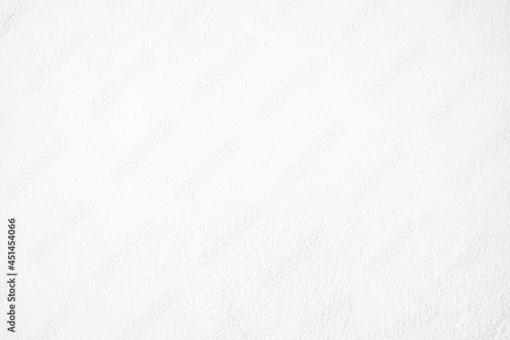 Abstract white concrete wall texture background Stock Photo | Adobe Stock