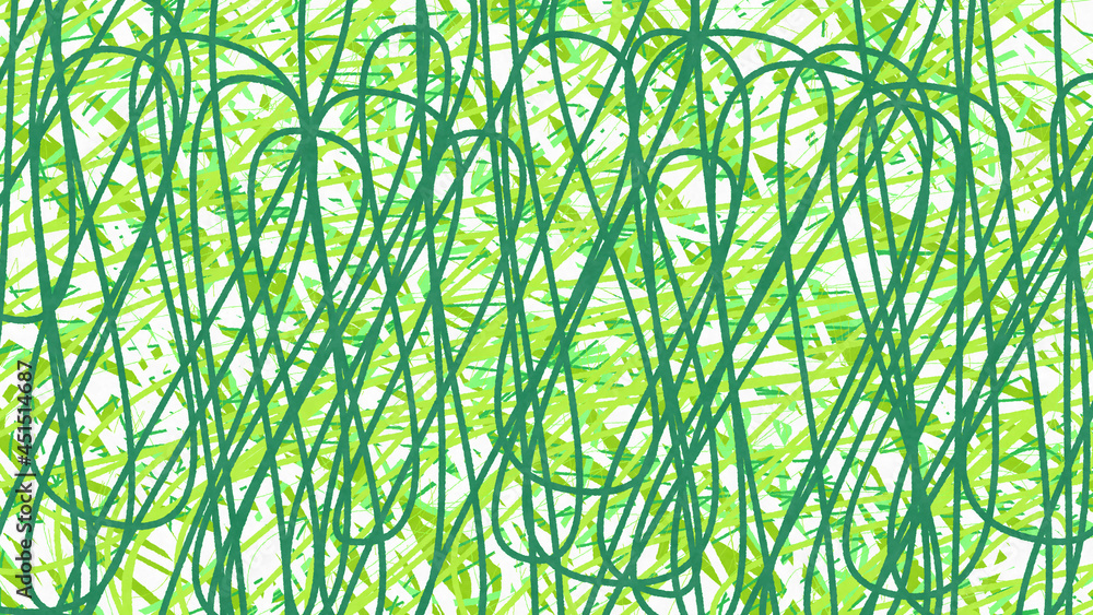 crayon hand draw sketch pencil line frame texture graphic design Stock ...