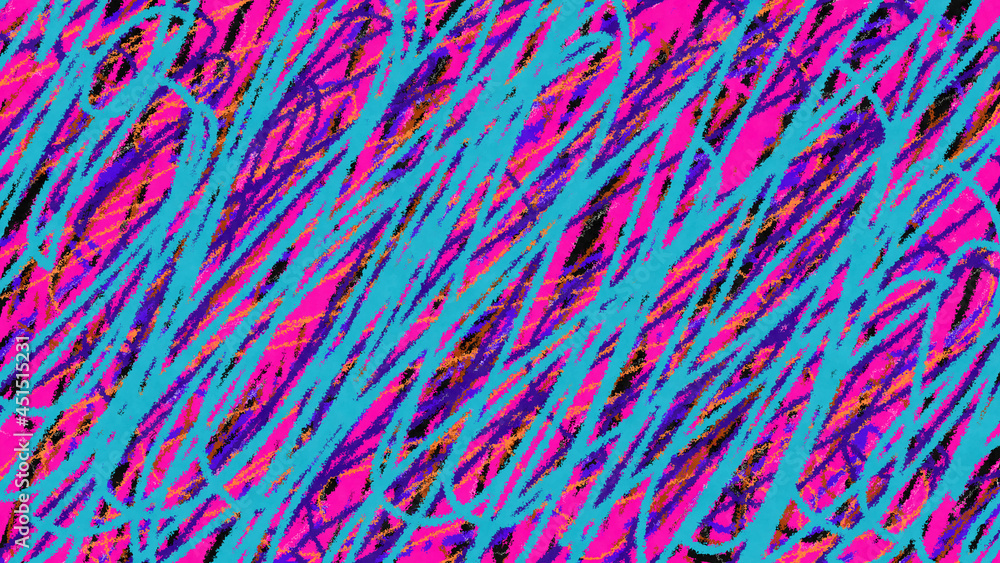 crayon hand draw sketch pencil line frame texture graphic design ...