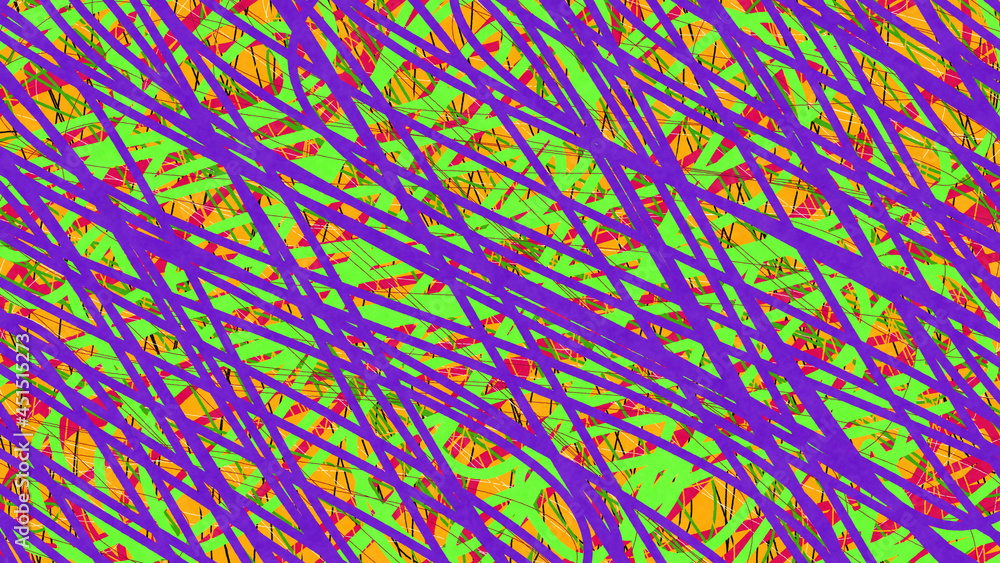 crayon hand draw sketch pencil line frame texture graphic design Stock ...