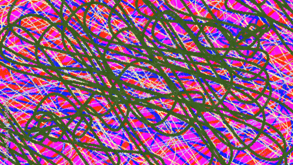 crayon hand draw sketch pencil line frame texture graphic design ...