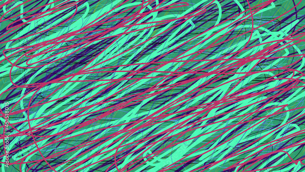 crayon hand draw sketch pencil line frame texture graphic design Stock ...