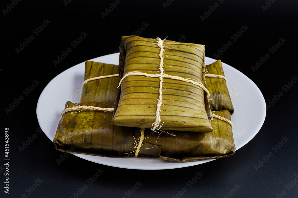 Tamales Veracruzanos Hoja Platano Receta at Joe Jennings blog