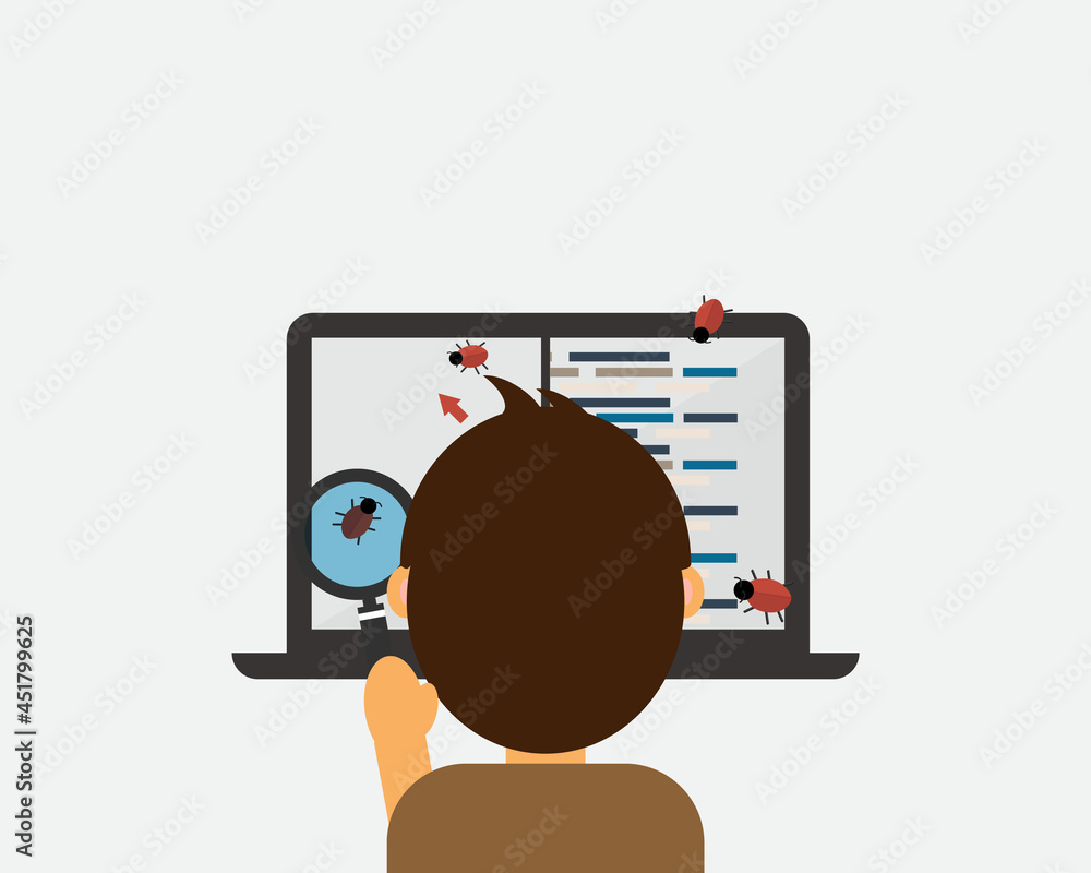 manual tester and automated software tester bug to do QA testing to ...