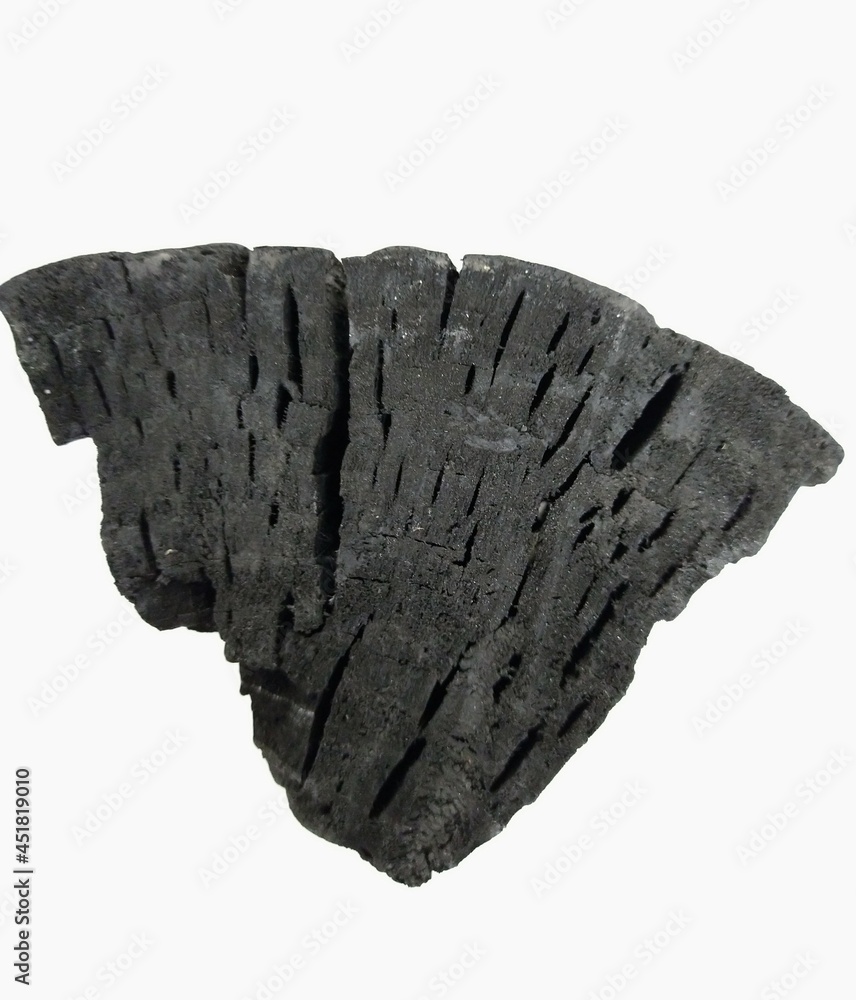 Biochar top view Stock Photo | Adobe Stock