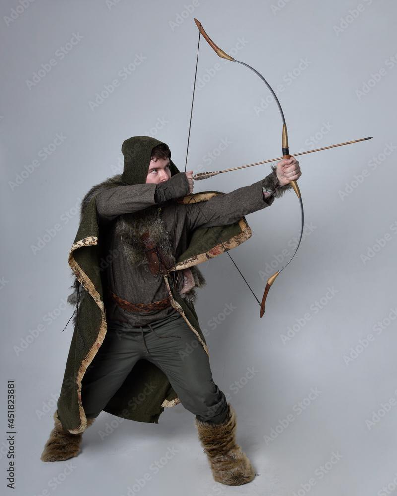 Bow And Arrow Photography