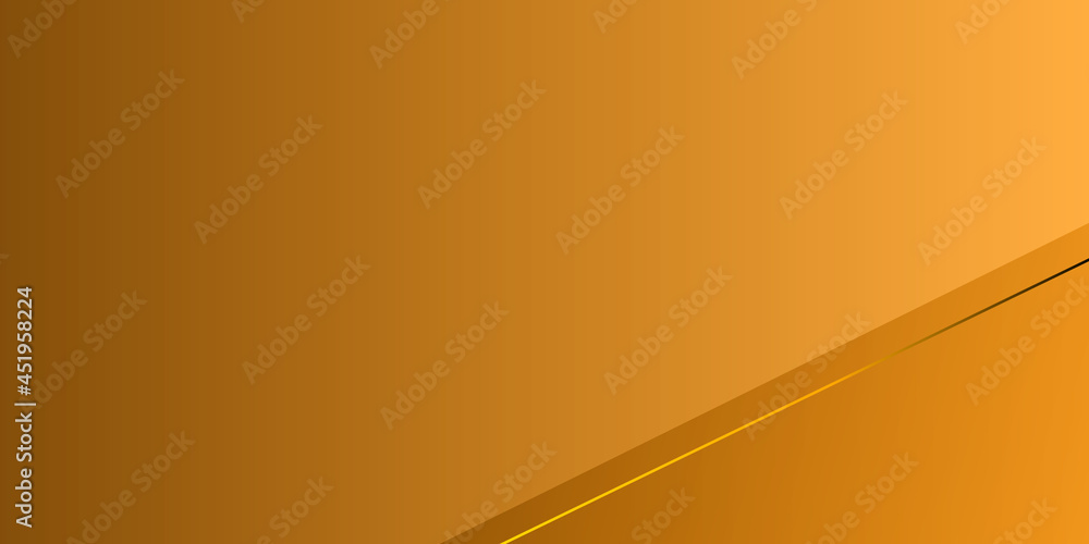 Modern gold background vector design Stock Vector | Adobe Stock
