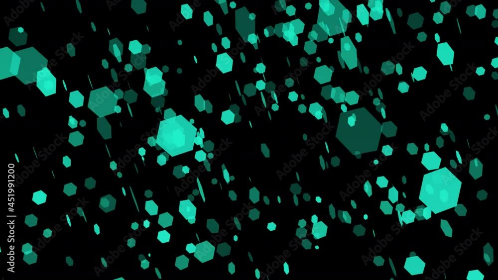 Motion polygons 3d space graphics, 4k pattern random graphic polygons ...