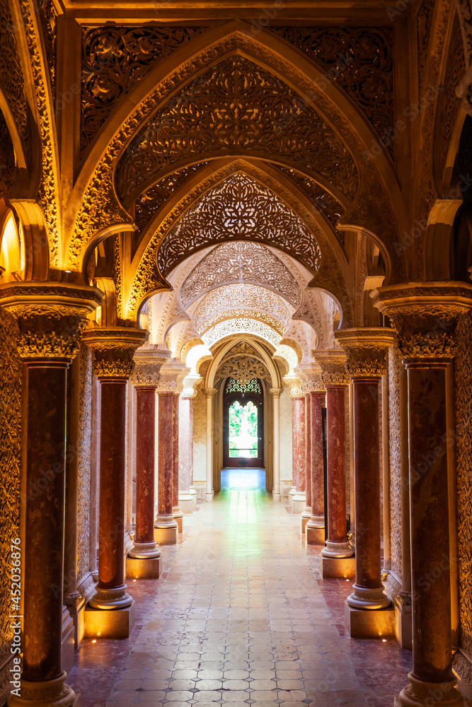 Monserrate Palace