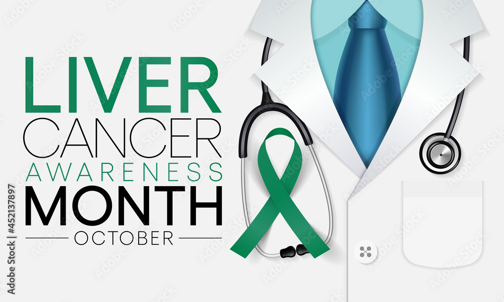 Liver Cancer awareness month is observed every year in October, cancer ...