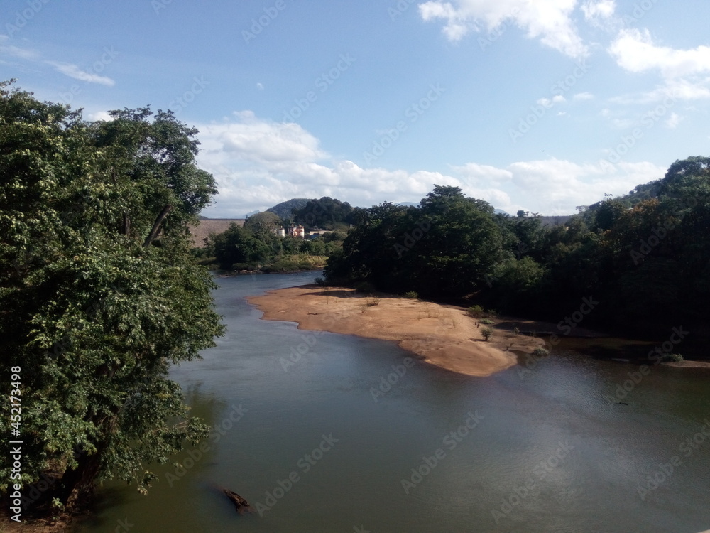 Moragahakanda Reservoir - Sri Lanka Moragahakanda Dam and Reservoir ...