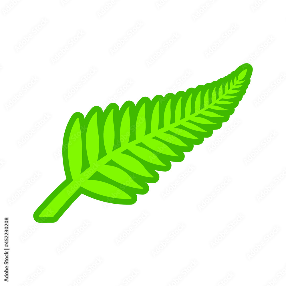 Nz Fern Logo