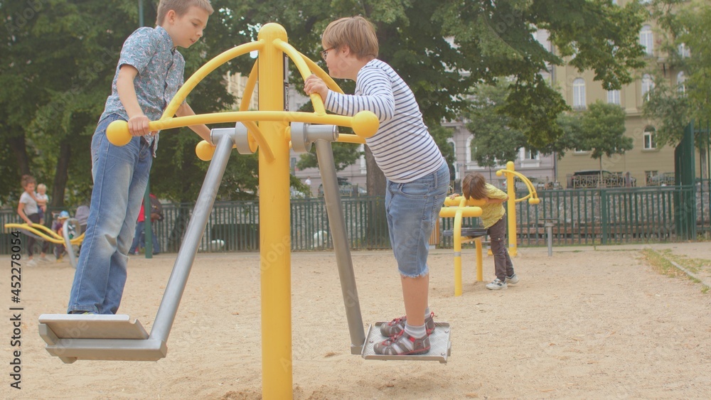 Kids with SEN exploring the world outdoors to overcome challenges and ...