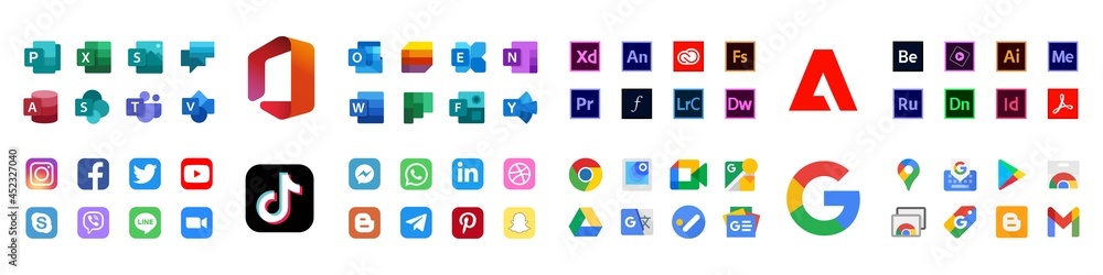 Microsoft Office 365: Outlook, Exchange, OneNote, Publisher, Excel ...