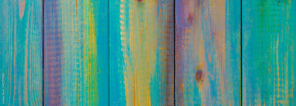 Wooden colored boards abstract background. The texture of the tree ...