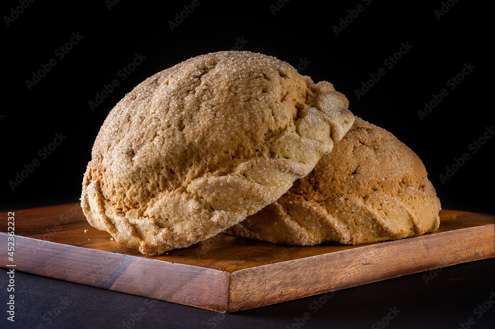 Pan típico de Honduras Semita Stock Photo | Adobe Stock