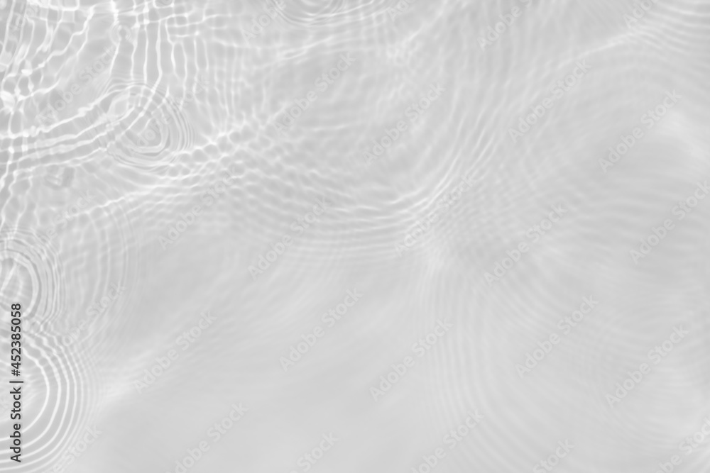 Water texture reflection overlay effect for photo and mockup. Organic ...