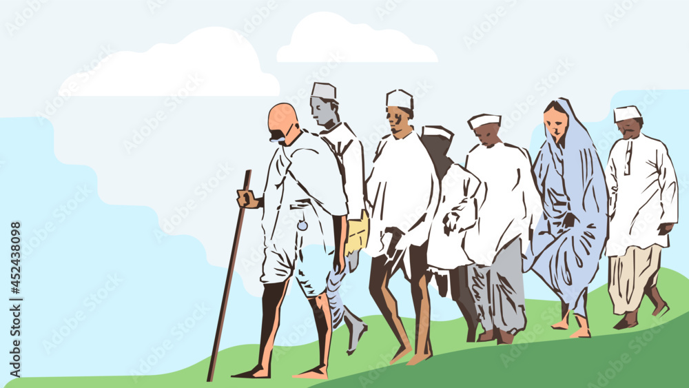 People Following People